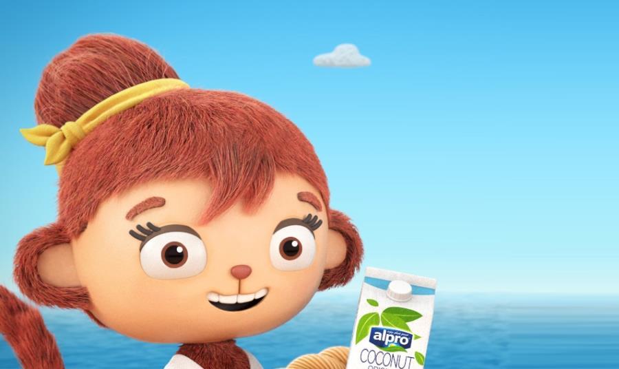 Alpro rides high as consumers reach for plant-based milk | Analysis ...