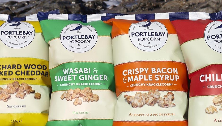 Tayto paid £35k for Portlebay popcorn, administrator reveals | News ...