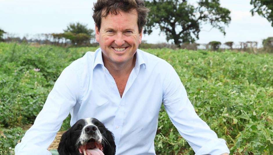 Ex-Tyrrells boss David Milner named Lily's Kitchen CEO | News | The Grocer