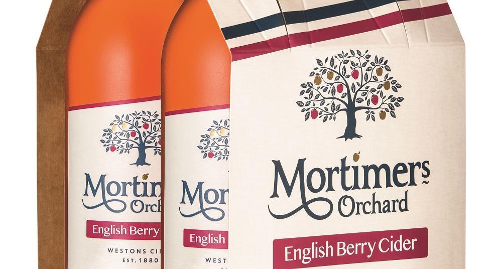 Mortimer's Orchard cider makes off-trade launch into Sainsbury's | News ...