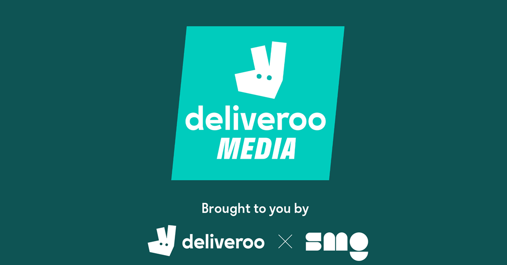 Deliveroo partners with SMG to boost retail media offering | The Grocer