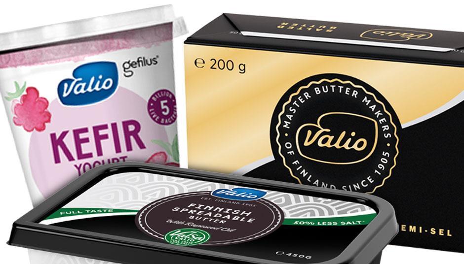 Finnish dairy brand Valio prepares for widespread UK launch | News ...