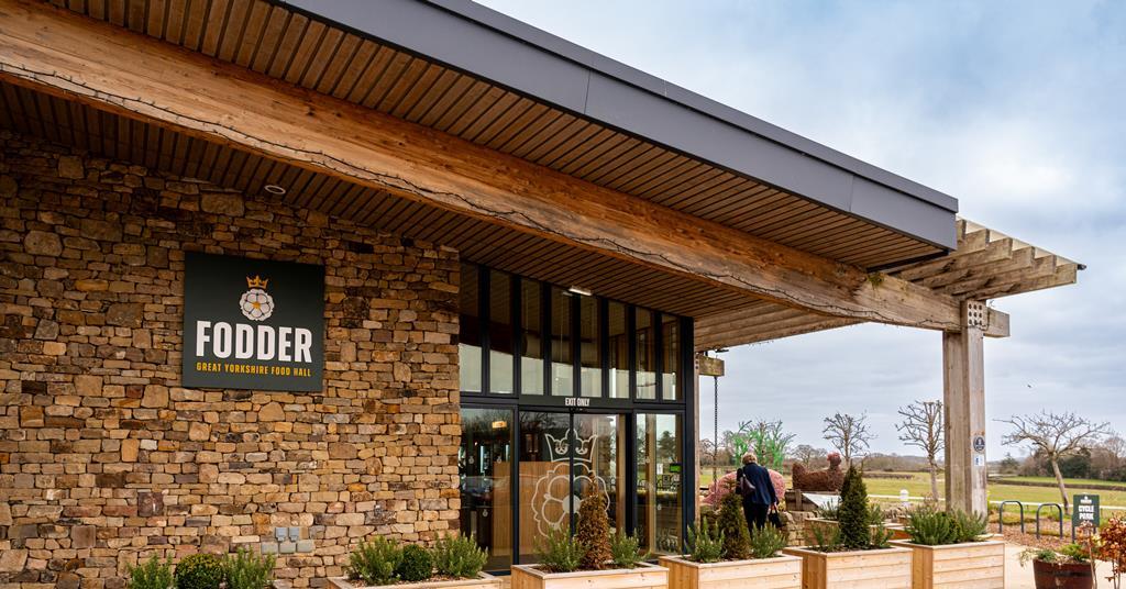Fodder: the North Yorkshire food hall putting local produce first ...