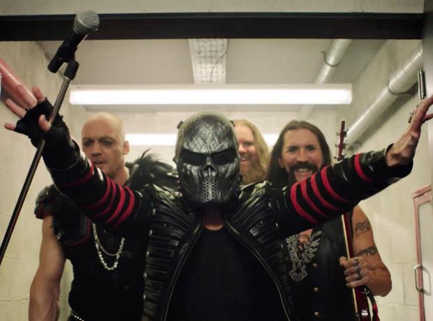 Haribo enlists rock band for latest Kids Voices ad | News | The Grocer