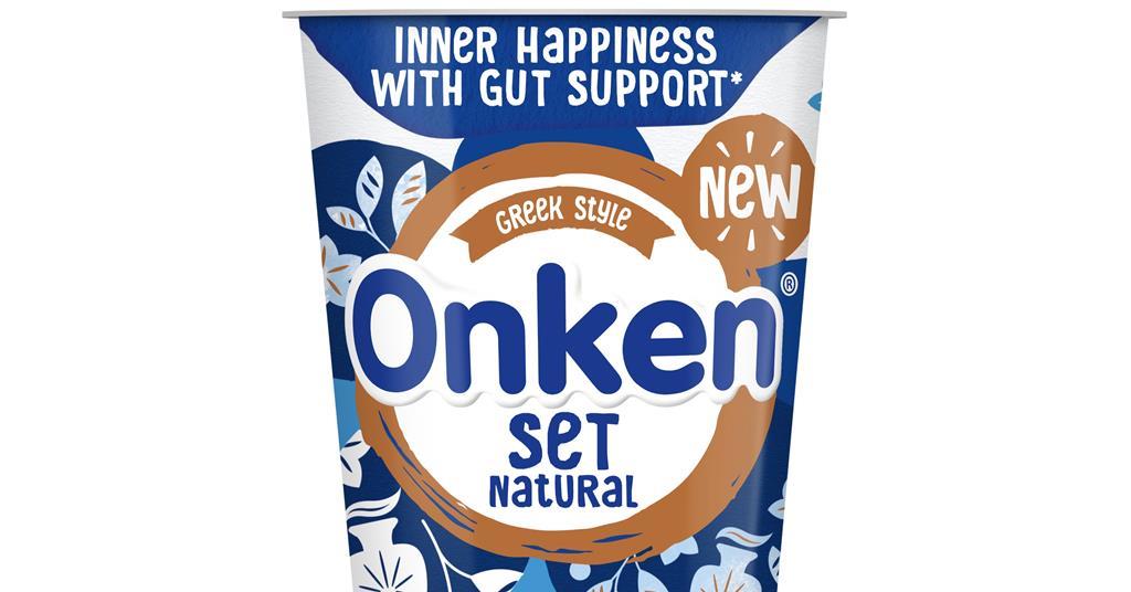 Onken launches Greek-style set natural yoghurt | News | The Grocer