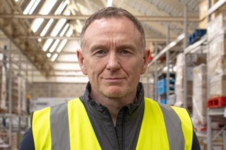 George Wright to step down as FareShare CEO | News | The Grocer