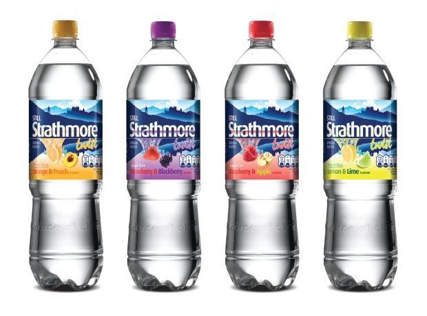 AG Barr in early talks to offload Strathmore water | News | The Grocer