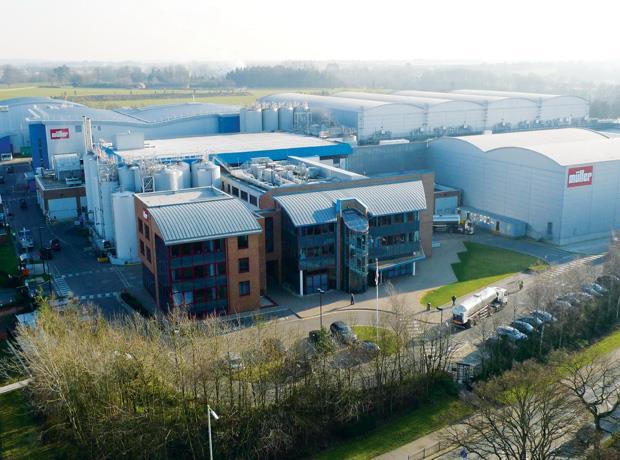 Müller's £17m butter plant kicks off production | News | The Grocer