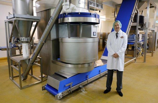 Bells Food Group doubles pastry capacity with first phase of £3.6m ...