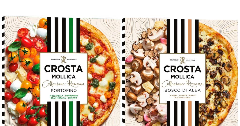 Crosta Mollica adds Roman pizzas and Pizelle dough bites | The Grocer