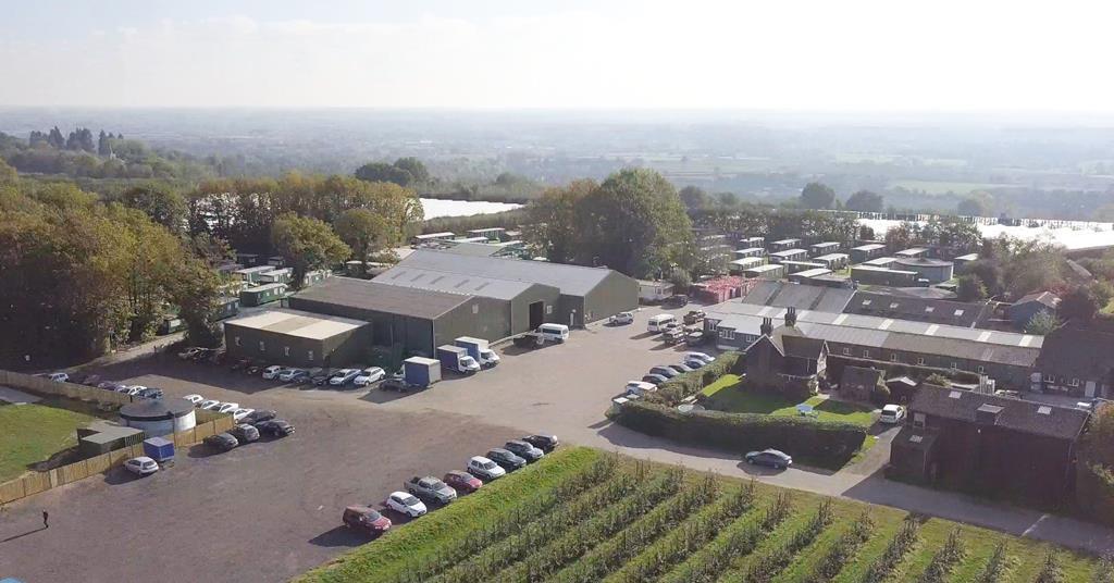 Clock House Farm launches renewable energy-powered growing system for ...
