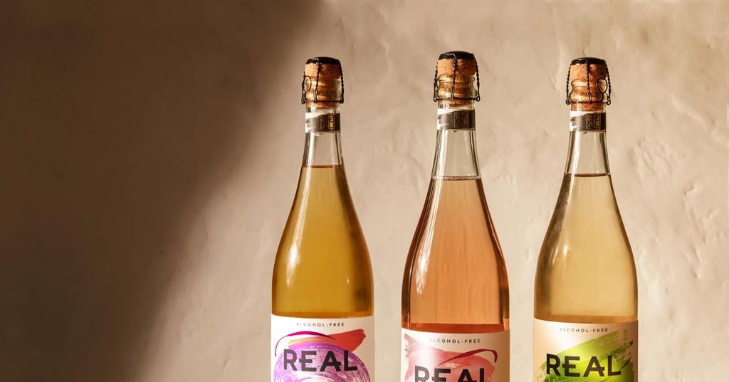 Real rebrands alcohol-free drinks to push ‘wine-like’ credentials | The ...