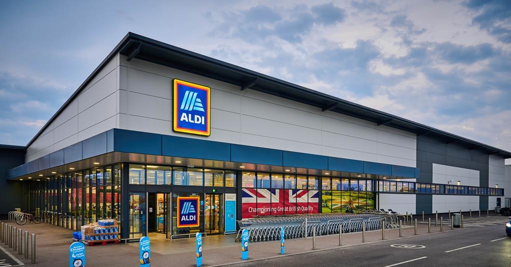 Aldi adding solar panels to 90 stores, taking total to about 500 | News ...
