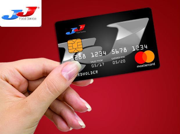 JJ Food Service launches credit card for caterers | News | The Grocer