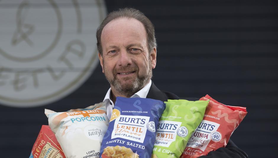 Burts Chips eyes £100m in sales as it swoops for Savoury & Sweet | News ...
