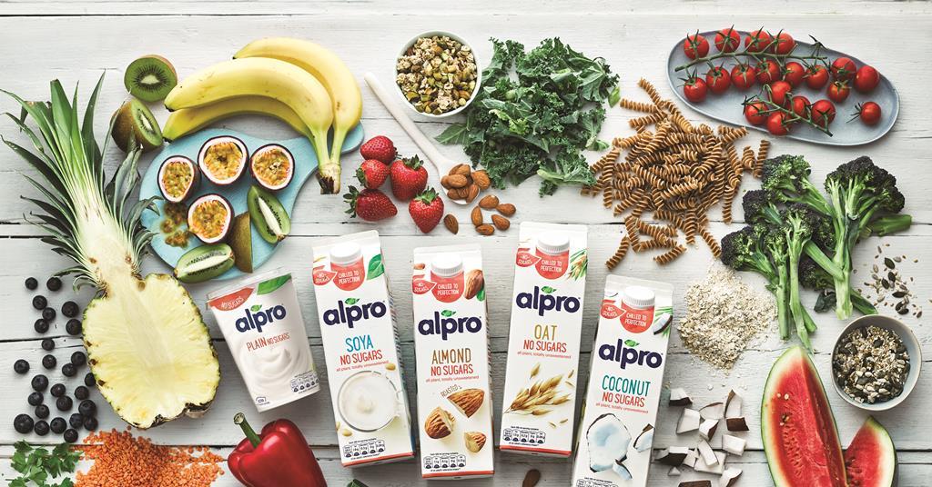 Danone celebrates ‘strength and resilience’ in H1 results | News | The ...