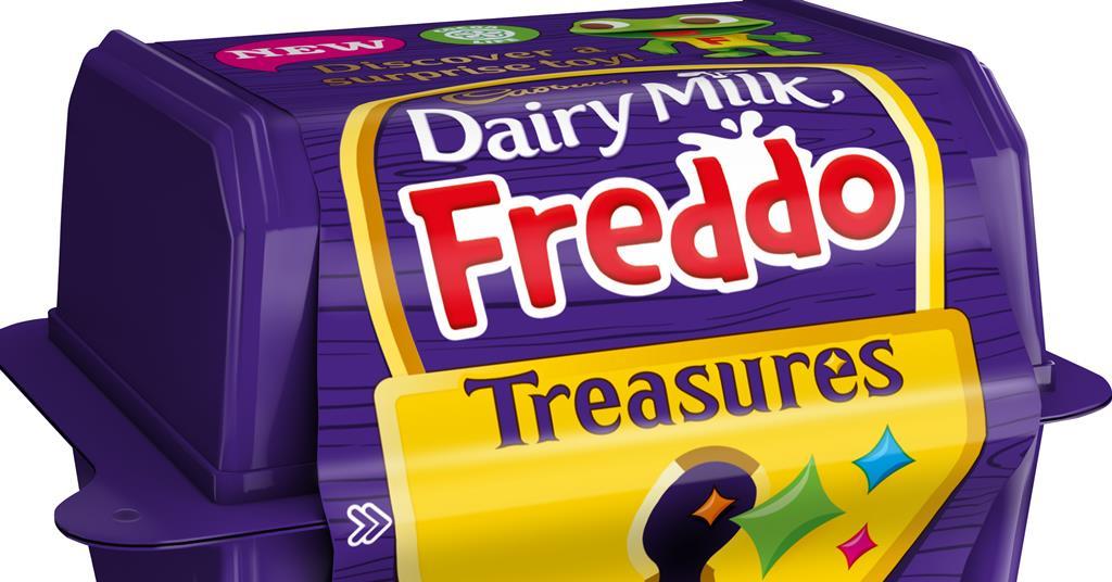 Mondelez to introduce ‘100 calorie cap’ on all children’s treats | News ...