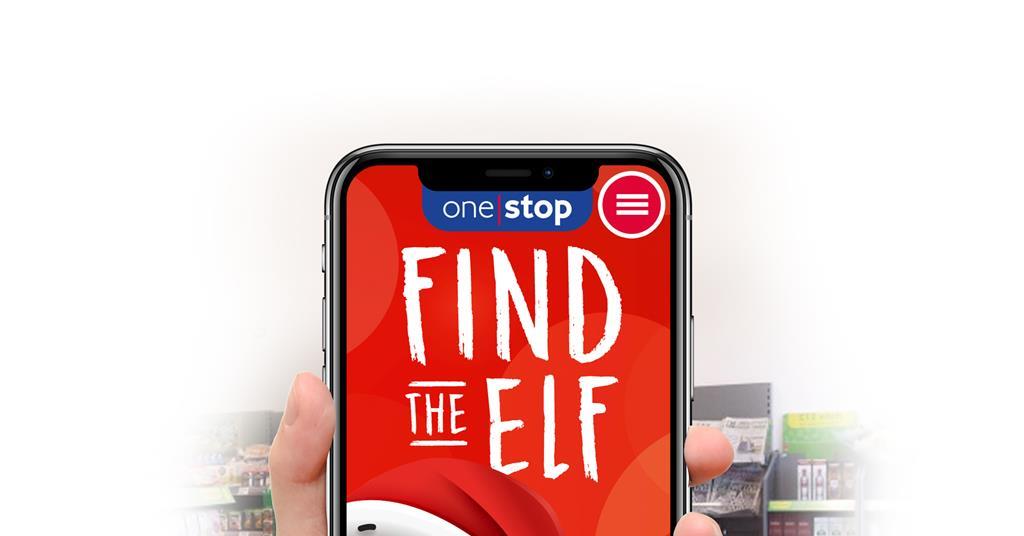 Elves caught in One Stop stores as part of ‘Find Eddy’ AR promotion ...