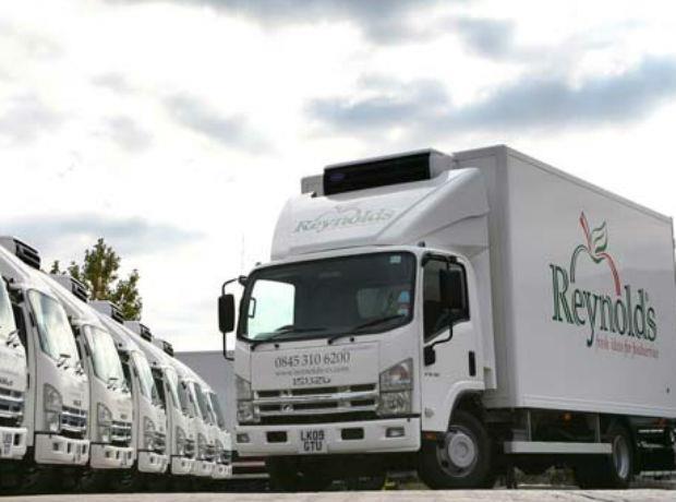 Reynolds to add 25 electric vehicles to fleet by 2025 in sustainability ...
