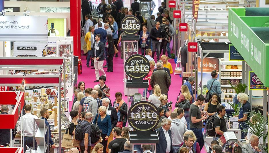 Five trends from the Speciality & Fine Food Fair 2018 | Analysis ...