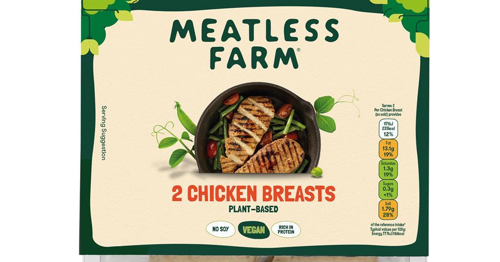 Meatless Farm to launch chicken fillet alternative in time for ...