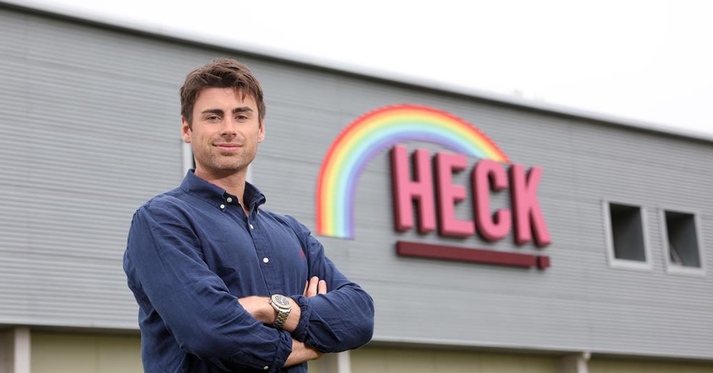 Big interview: Jamie Keeble is the muscle behind Heck’s growth plans ...