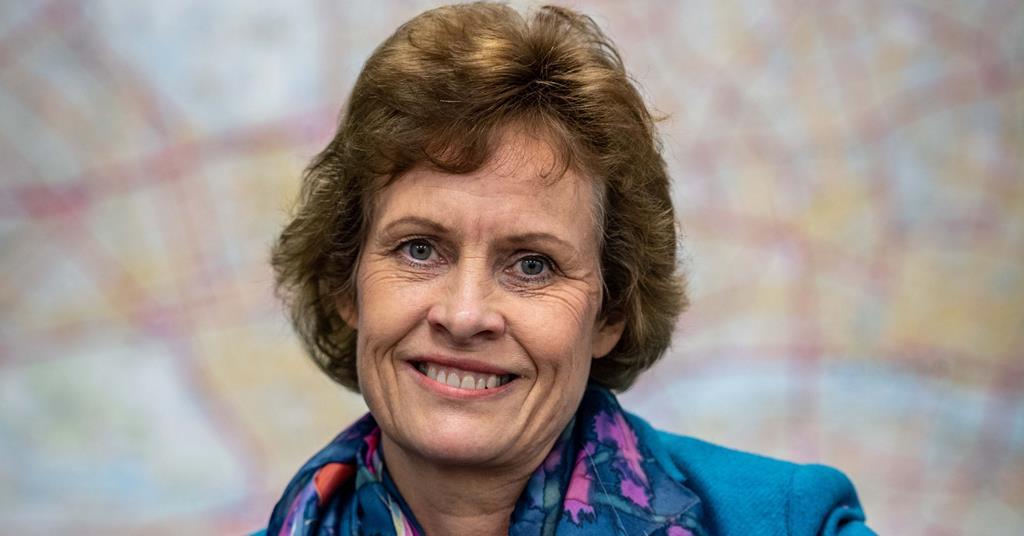 How Susan Jebb is setting a new health standard at the FSA | Interviews ...