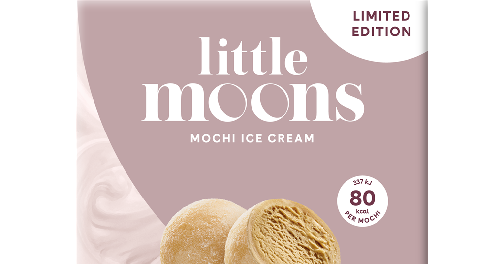 Little Moons adds Iced Latte flavour to mochi ice cream range | News ...
