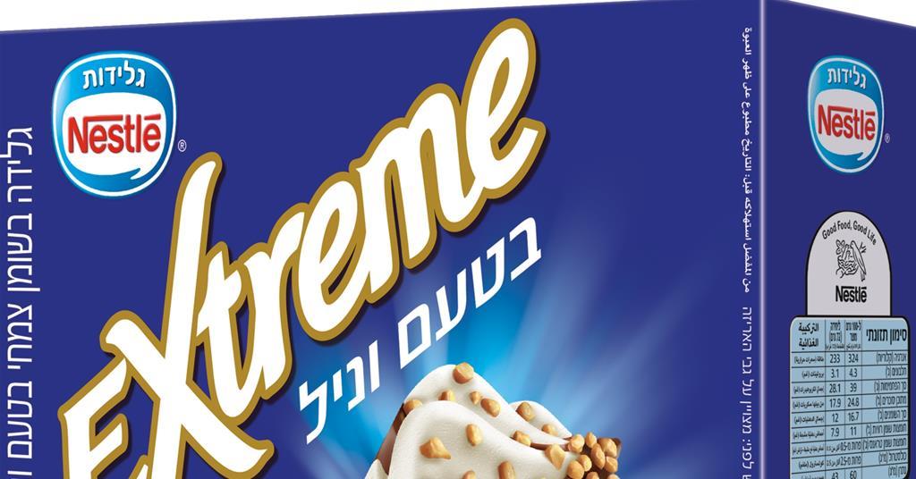 Froneri enters Israeli market with Noga Ice Cream acquisition | News ...