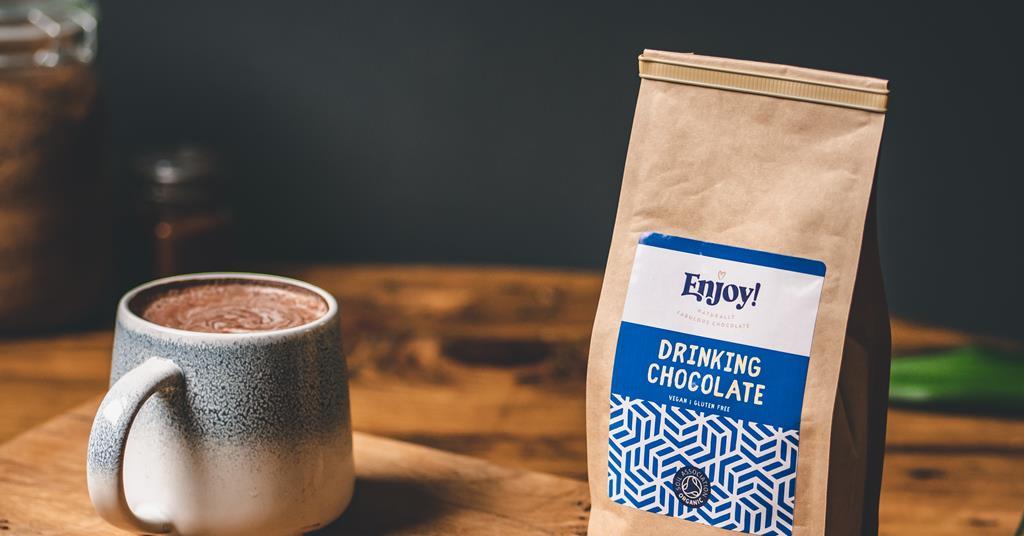 Enjoy launches ‘allergy-free’ organic vegan drinking chocolate | News ...
