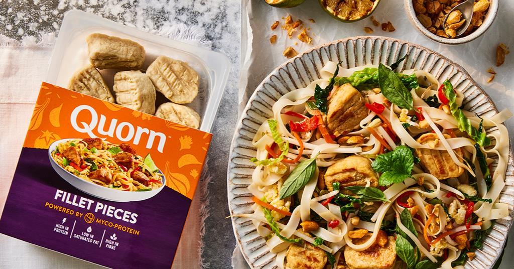 how to cook quorn meat free pieces