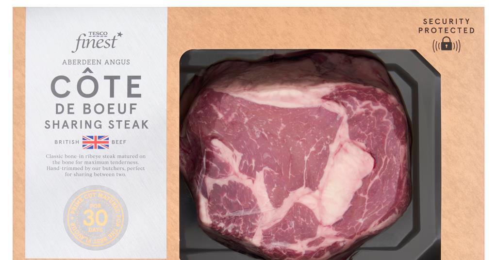 Tesco launches 'luxury' Finest Steakhouse fixture | The Grocer