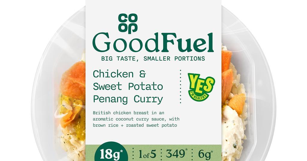 Co-op adds GLP-1 friendly meals in UK convenience first | The Grocer
