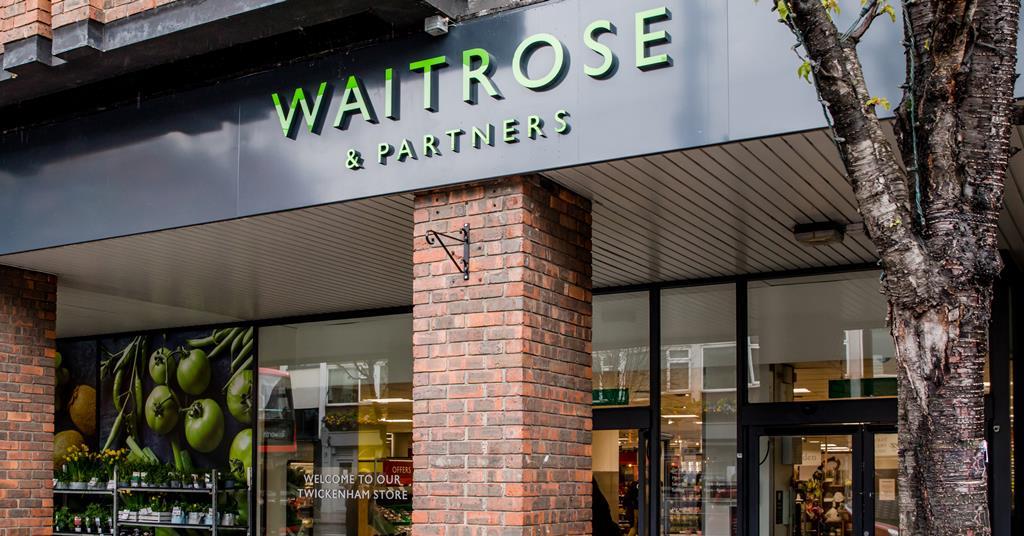 Waitrose is only major mult to see decline in beer and cider sales ...