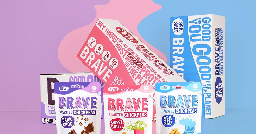 Brave Foods raises six-figure investment to target UK and International ...