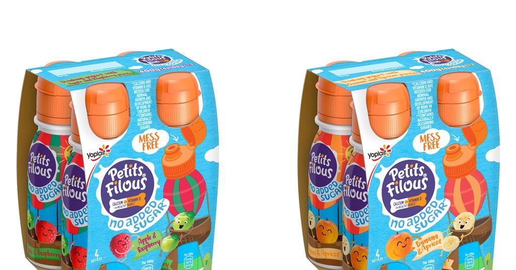 Petits Filous expands mess-free range with no added sugar & single ...