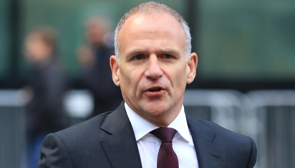 Ex-Tesco CEO Dave Lewis to advise government on supply chain crisis ...