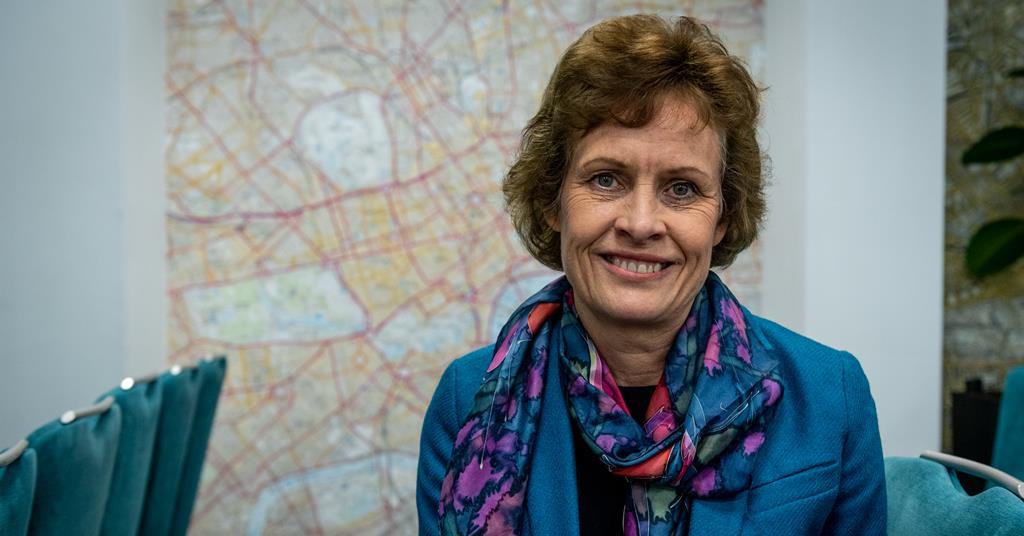 How Susan Jebb is setting a new health standard at the FSA | Interviews ...