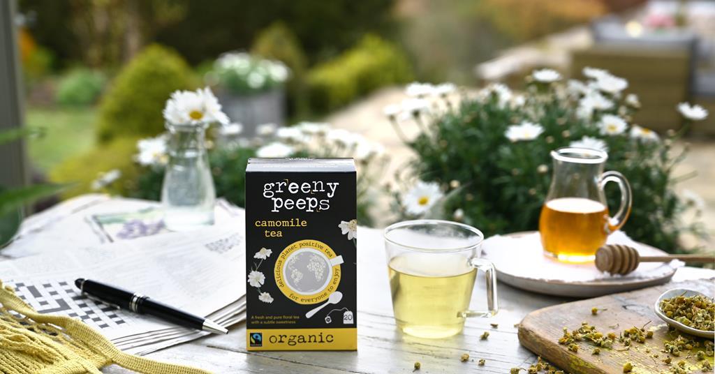 Greenypeeps claims first with carbon negative tea range | News | The Grocer