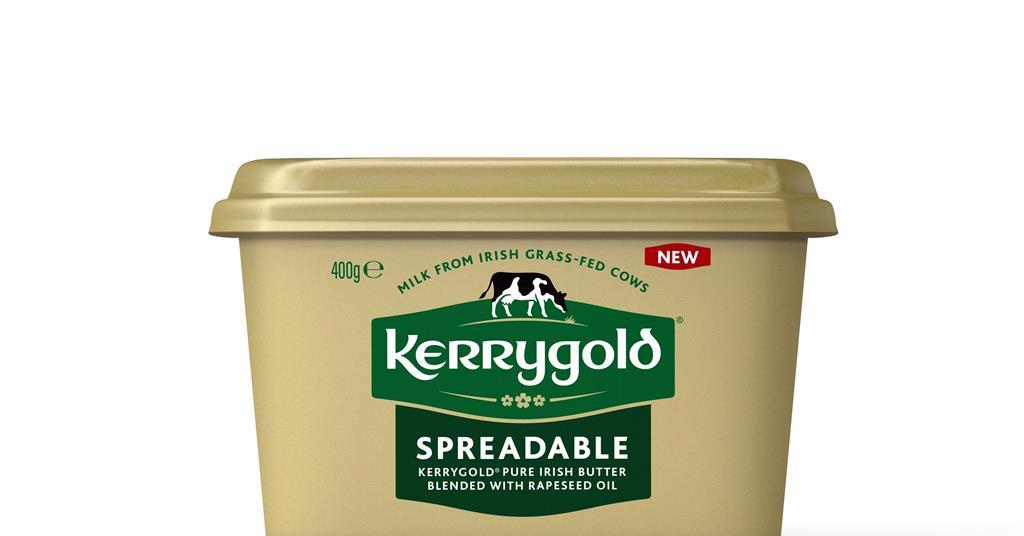 Kerrygold relaunches spreadable butter into UK market | News | The Grocer