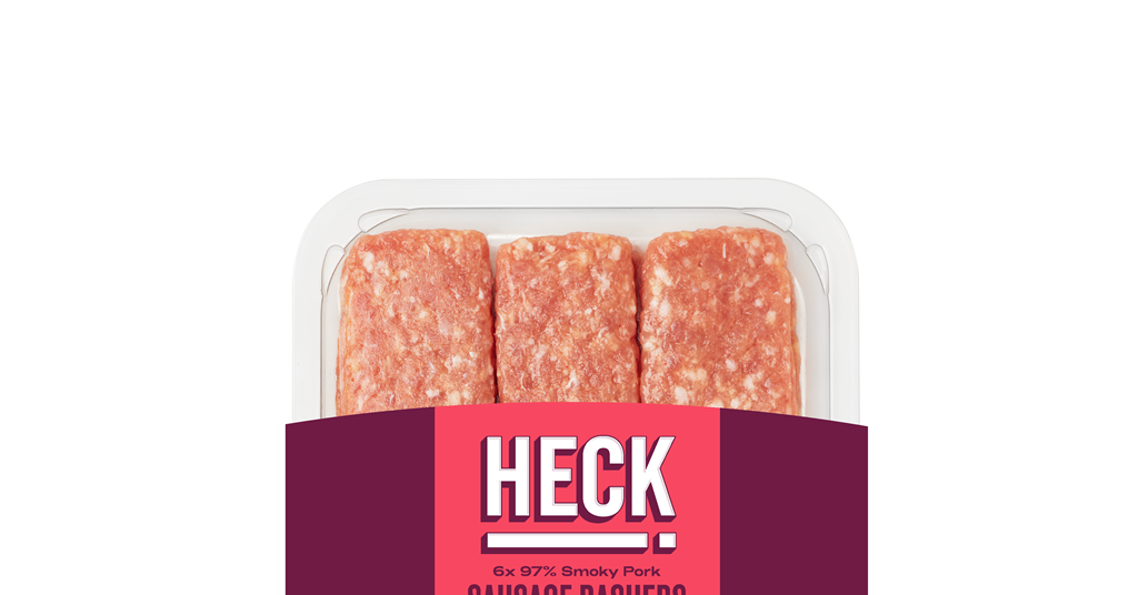 Heck sausage rashers a hit as product gains further listings | The Grocer