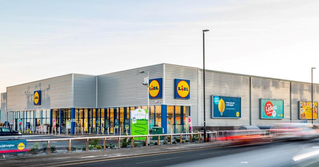 Lidl and M&S fastest-growing bricks & mortar grocers | The Grocer