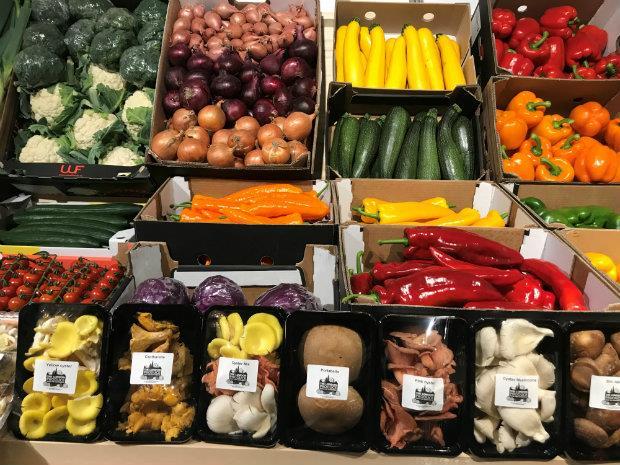 London Produce Show 2018: the freshest fruit & veg trends | News | The ...