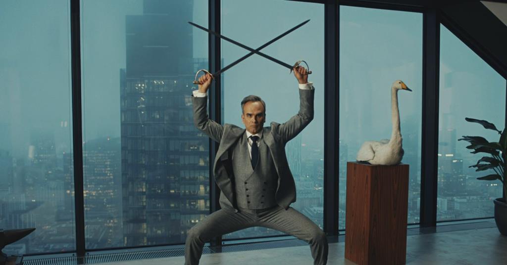 Wilkinson Sword unveils major ‘The Blade Masters since 1772’ campaign ...