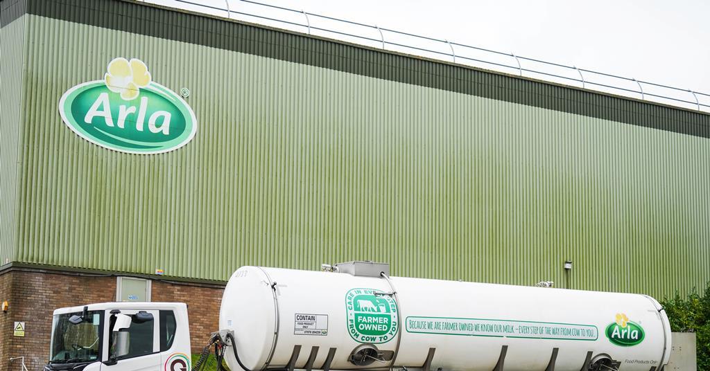 Arla describes boycott calls over methane-cutting additive as ...
