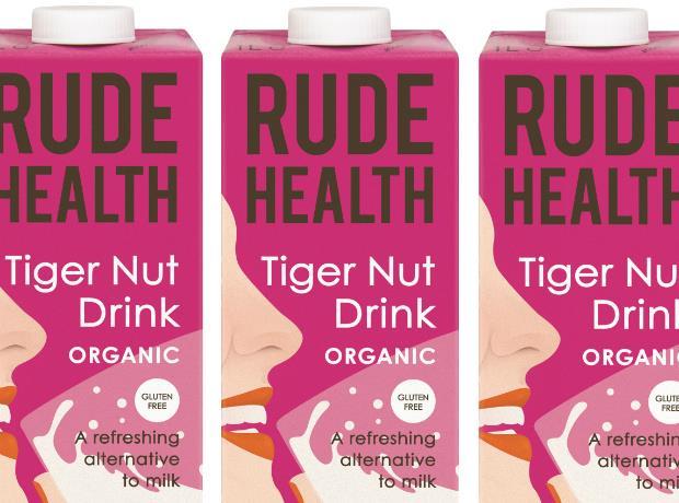 Rude Health launches new Tiger Nut Drink | News | The Grocer