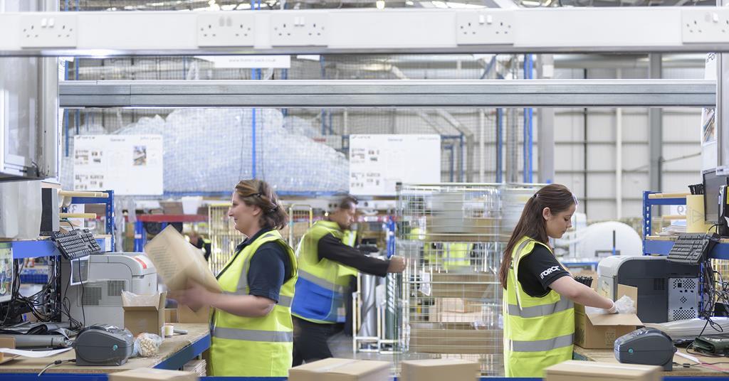 Lidl secures logistics partner as it explores online launch | News ...