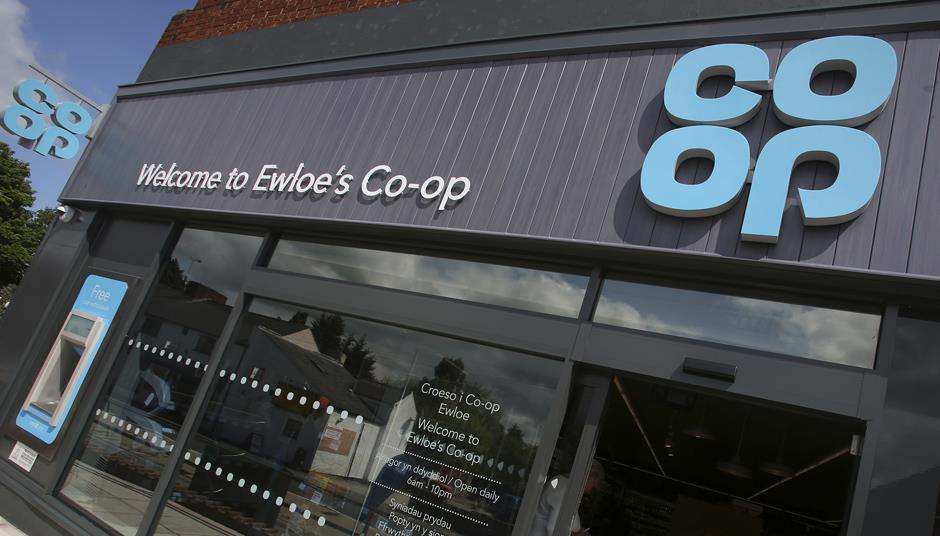 Co-op has fitted 25 stores with its retro new look so far | News | The ...