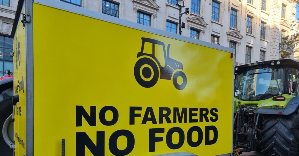 NFU praises Labour MPs' mutiny on ‘family farm tax’ vote | The Grocer
