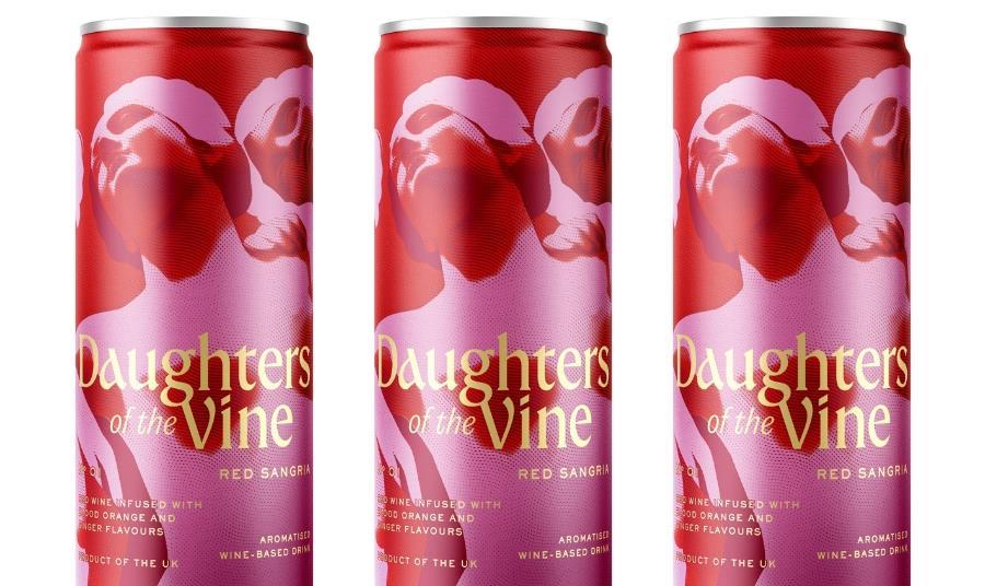Treasury Wine Estates adds Daughters of the Vine sangria RTD | The Grocer